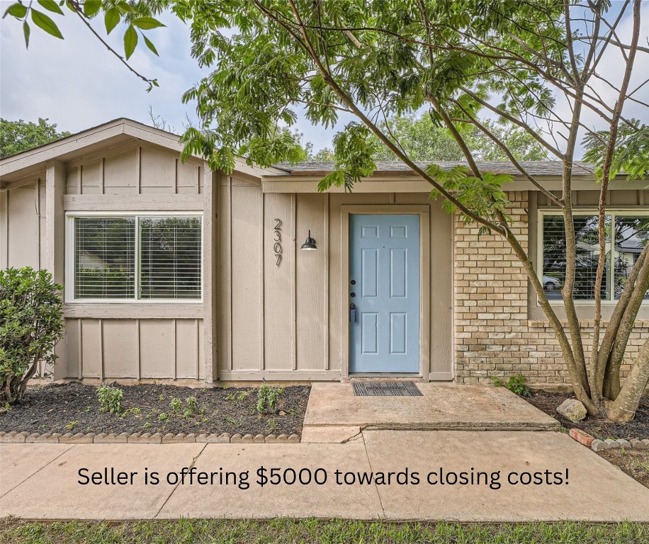 2307 Dove Springs Drive, Austin, TX 78744 | MLS 3543643| Realty Texas