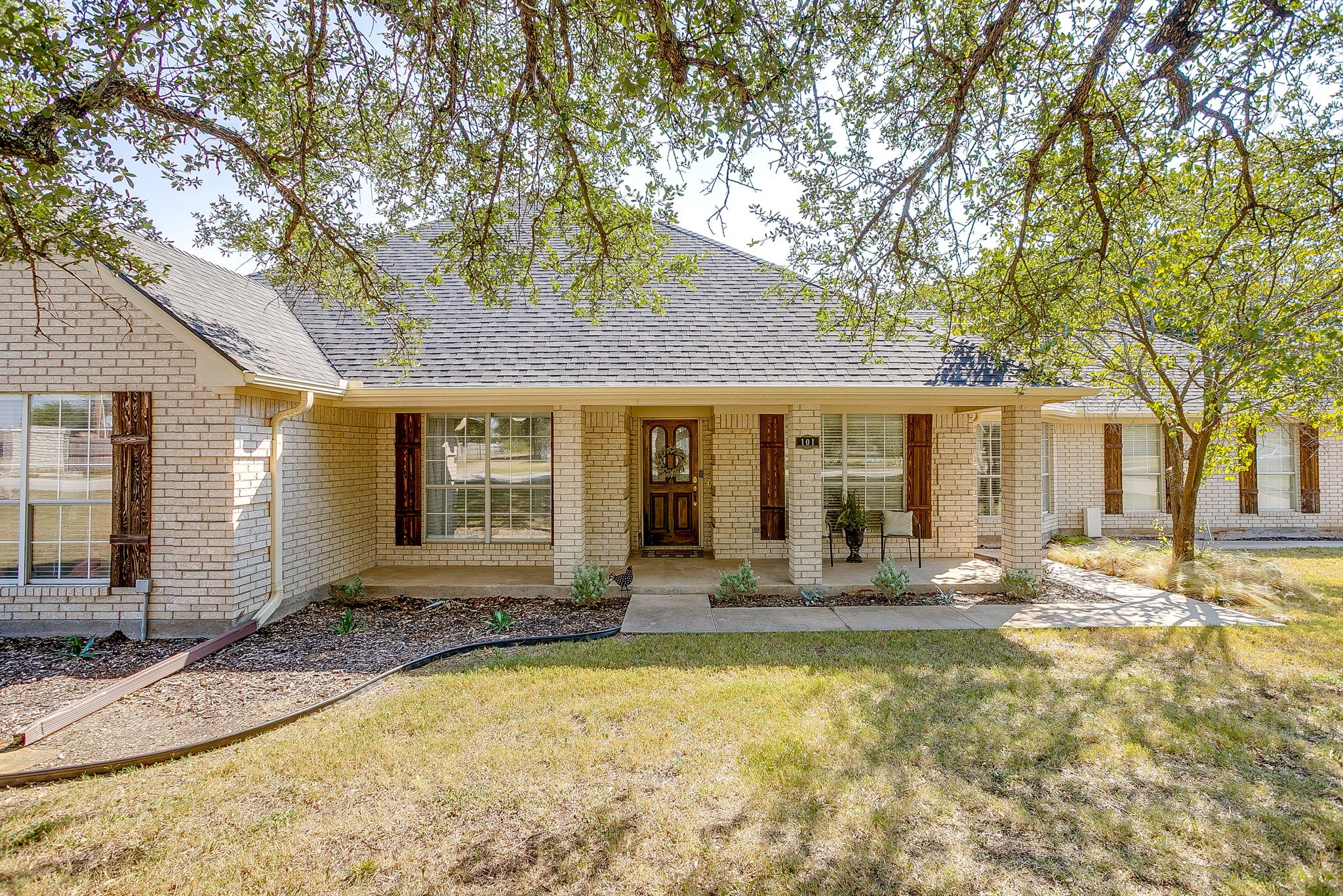 101 Sanchez Trail, Aledo, TX 76008 | MLS 21086937| Realty Texas