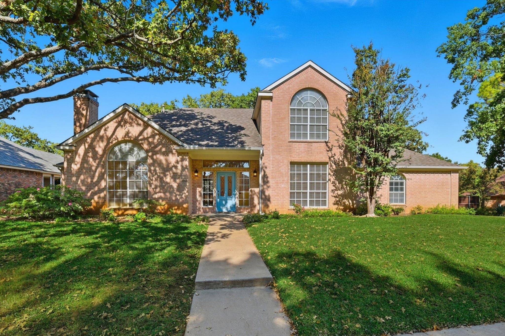 3032 Ridgebend Drive, Grapevine, TX 76051 | MLS 21089668| Realty Texas