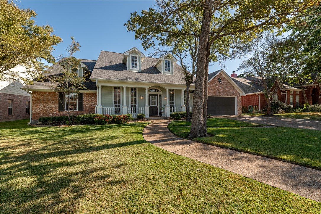 3205 Innsbruck Circle, College Station, TX 77845 | MLS 25011068| Realty ...