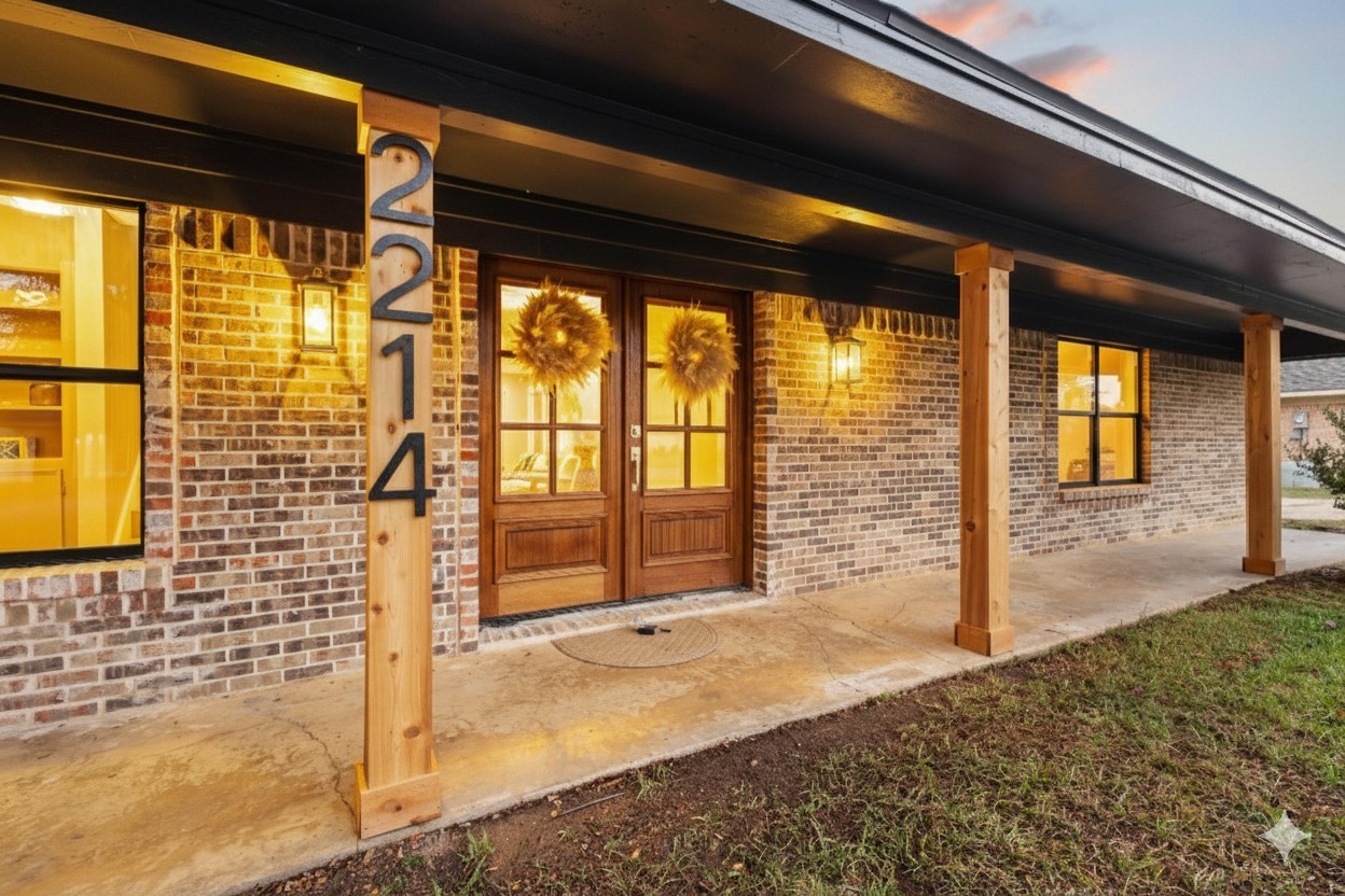 2214 Rex Cruse Drive, Sherman, TX 75092 | MLS 21113453| Realty Texas