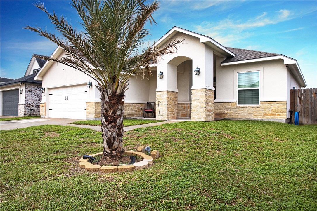 105 John Russell Drive, Portland, TX 78374 | MLS 468320| Realty Texas