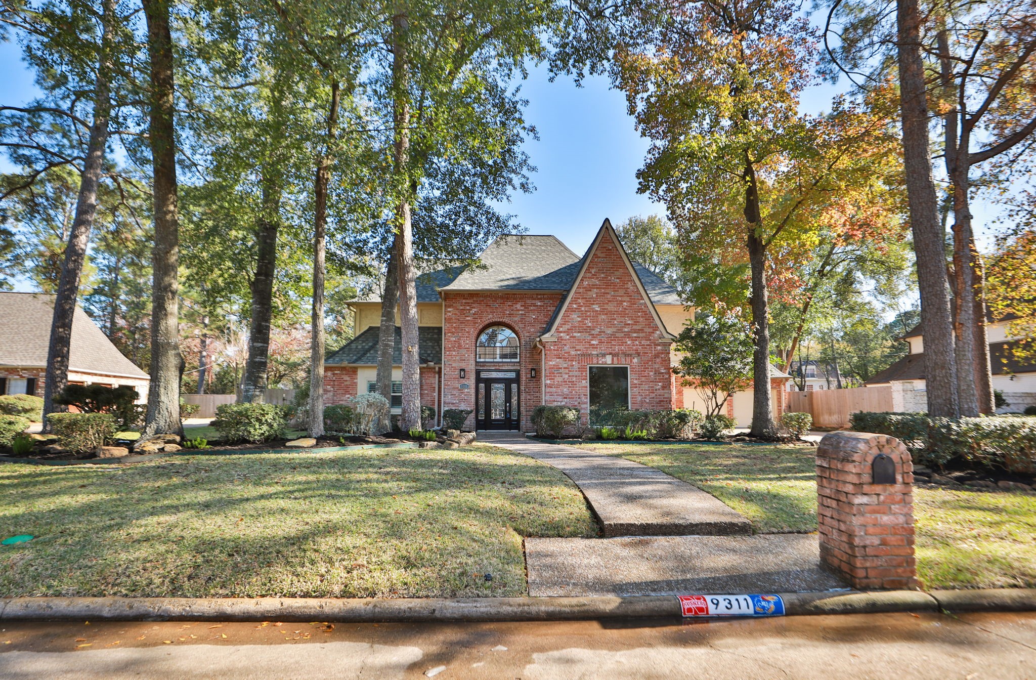 9311 Windrush Drive, Spring, TX 77379 | MLS 4010404| Realty Texas