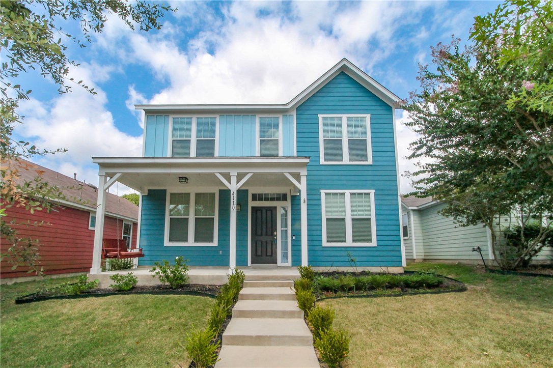 4110 Mather, Kyle, TX 78640 | MLS 2126262| Realty Texas